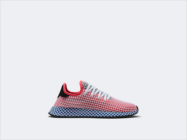 Disruptively Simple: DEERUPT - Adidas Originals New Silhouette