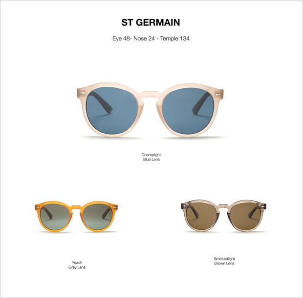 LOOKBOOK: AHLEM Eyewear Spring Summer 2018 Collection