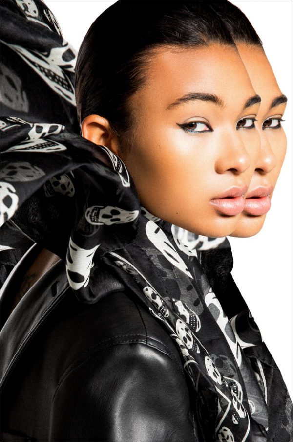 DESIGN SCENE STYLE: Asianna Scott by Blake Ballard