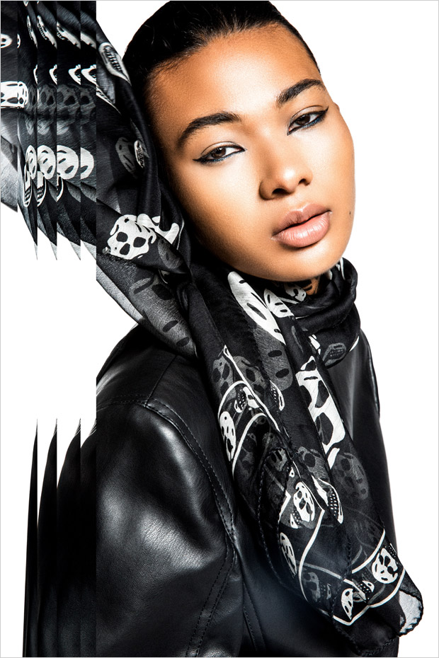 DESIGN SCENE STYLE: Asianna Scott by Blake Ballard