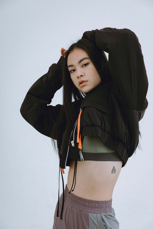 LOOKBOOK: CHARLI COHEN Fall Winter 2018.19 Collection