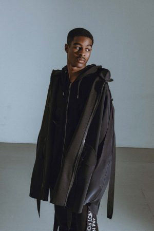 LOOKBOOK: CHARLI COHEN Fall Winter 2018.19 Collection