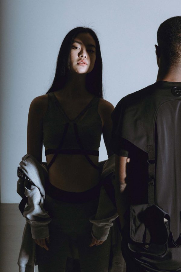 LOOKBOOK: CHARLI COHEN Fall Winter 2018.19 Collection