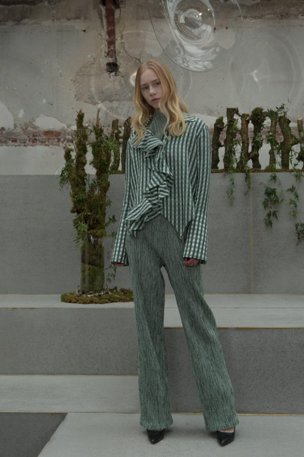PFW: DAWEI Fall Winter 2018.19 Womenswear Collection
