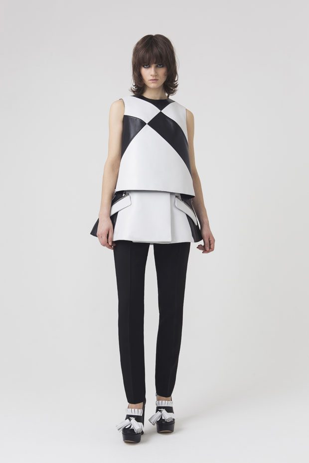 DICE KAYEK Fall Winter 2018 Womenswear Collection