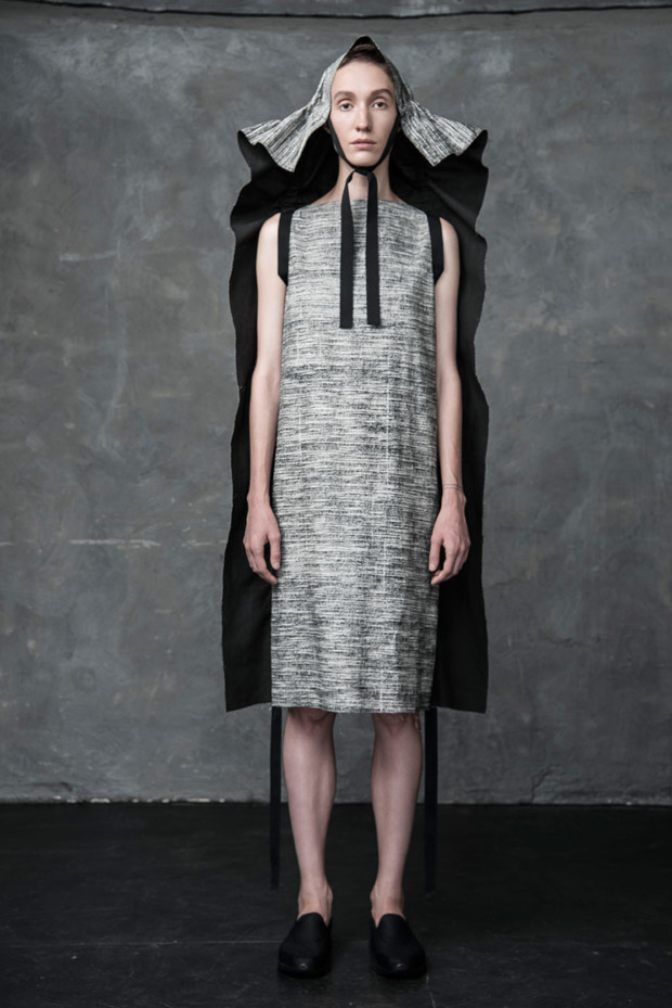 LOOKBOOK: DZHUS Spring Summer 2018 Collection