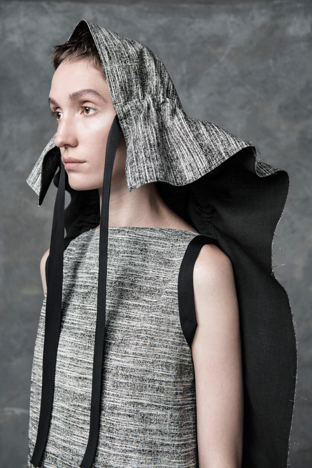 LOOKBOOK: DZHUS Spring Summer 2018 Collection