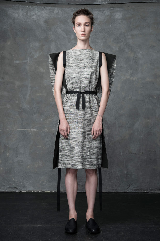 LOOKBOOK: DZHUS Spring Summer 2018 Collection