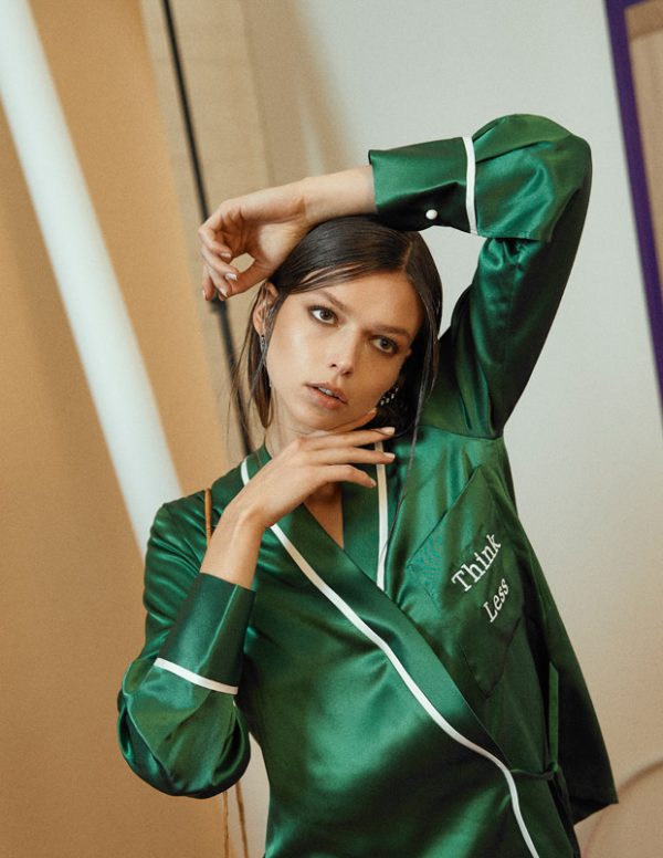 DESIGN SCENE STYLE: Danielle Mackenzie by Yugo Takahashi