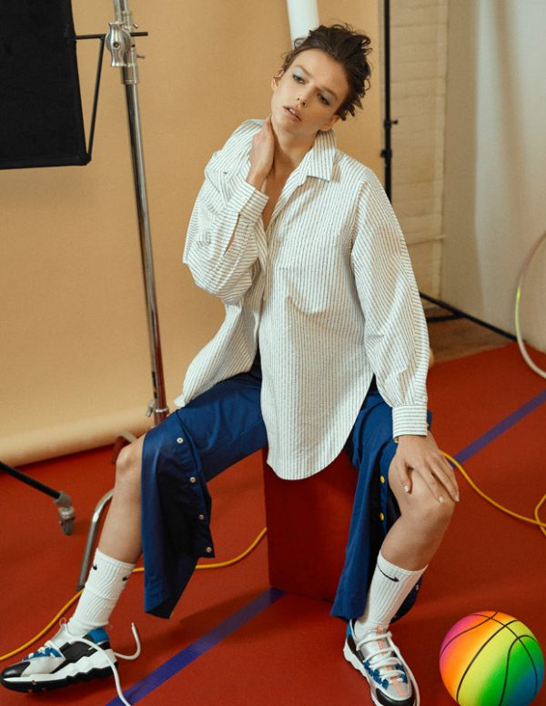 DESIGN SCENE STYLE: Danielle Mackenzie by Yugo Takahashi