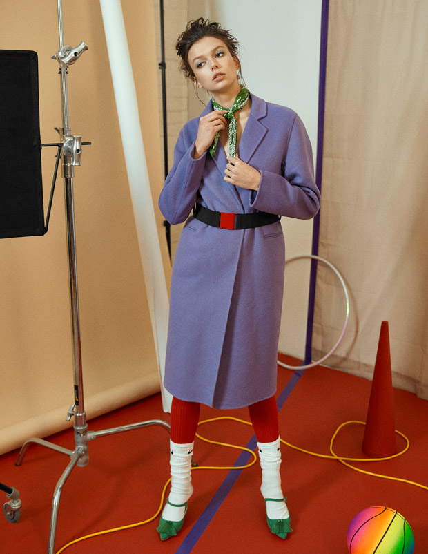 DESIGN SCENE STYLE: Danielle Mackenzie by Yugo Takahashi