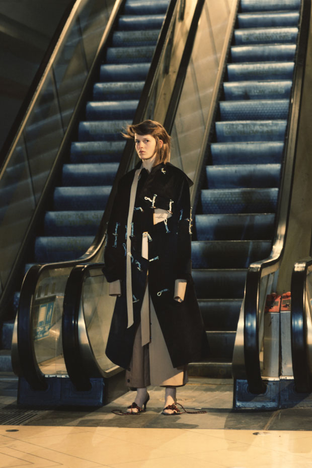 Discover Rokh Fall Winter 2018 Womenswear Collection