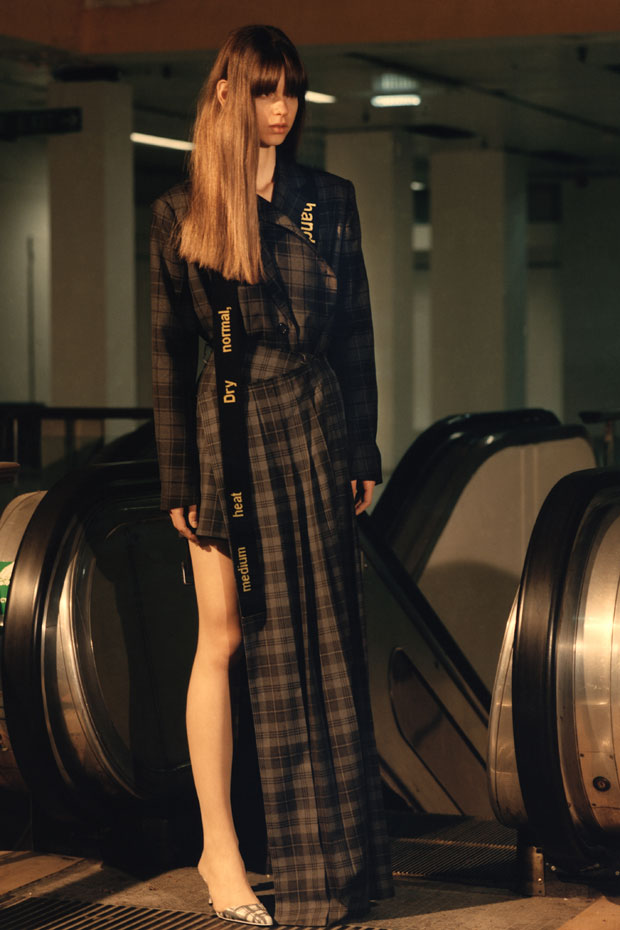 Discover Rokh Fall Winter 2018 Womenswear Collection