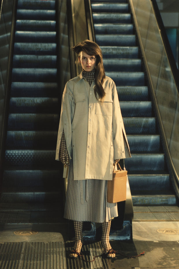 Discover Rokh Fall Winter 2018 Womenswear Collection