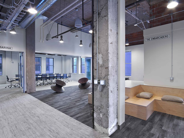 An Office Redesign to Match Your Company's Culture