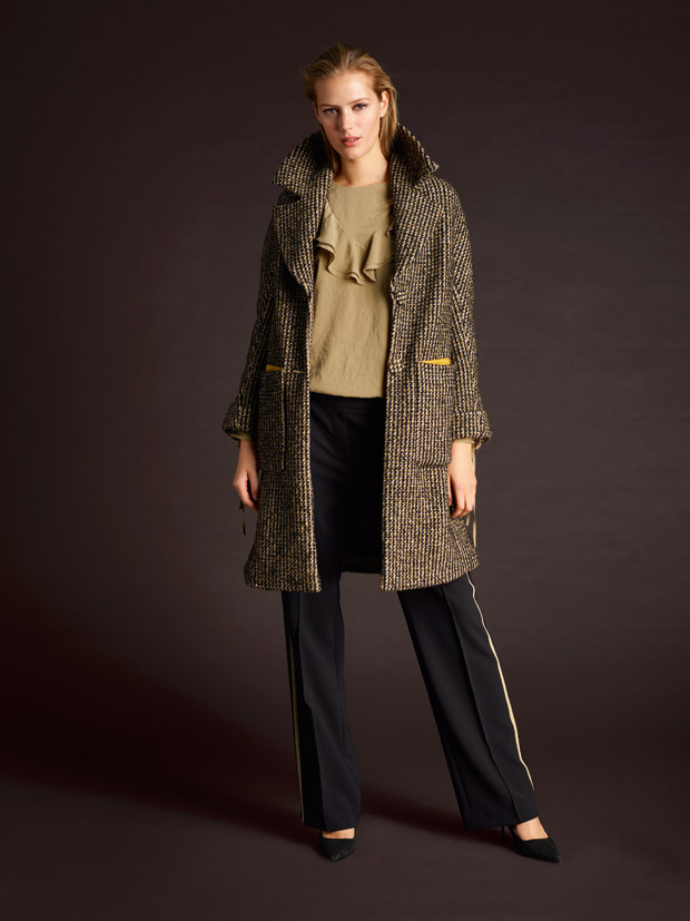 Discover the latest trends from Luisa Cerano for Autumn/ Winter 2018