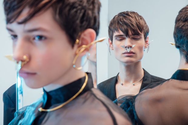 Discover Jean Gritsfeldt Fall Winter 2018 Collection