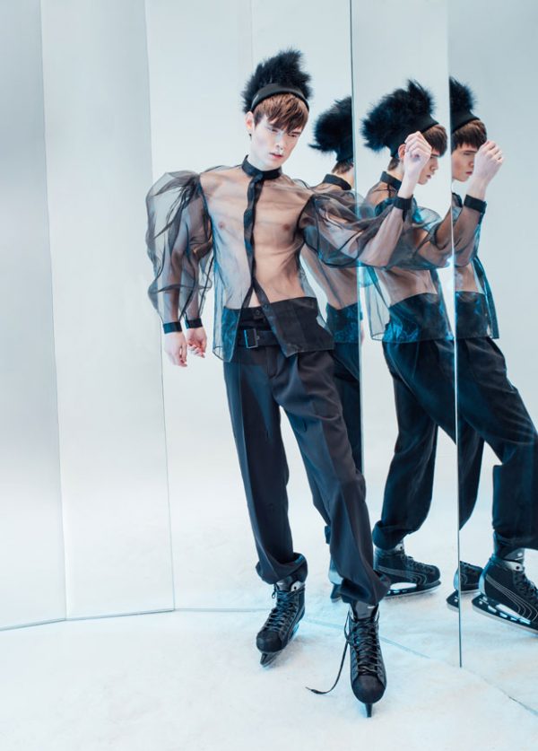 Discover Jean Gritsfeldt Fall Winter 2018 Collection