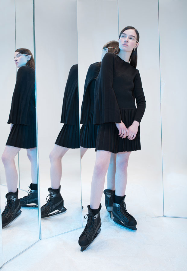 Discover Jean Gritsfeldt Fall Winter 2018 Collection