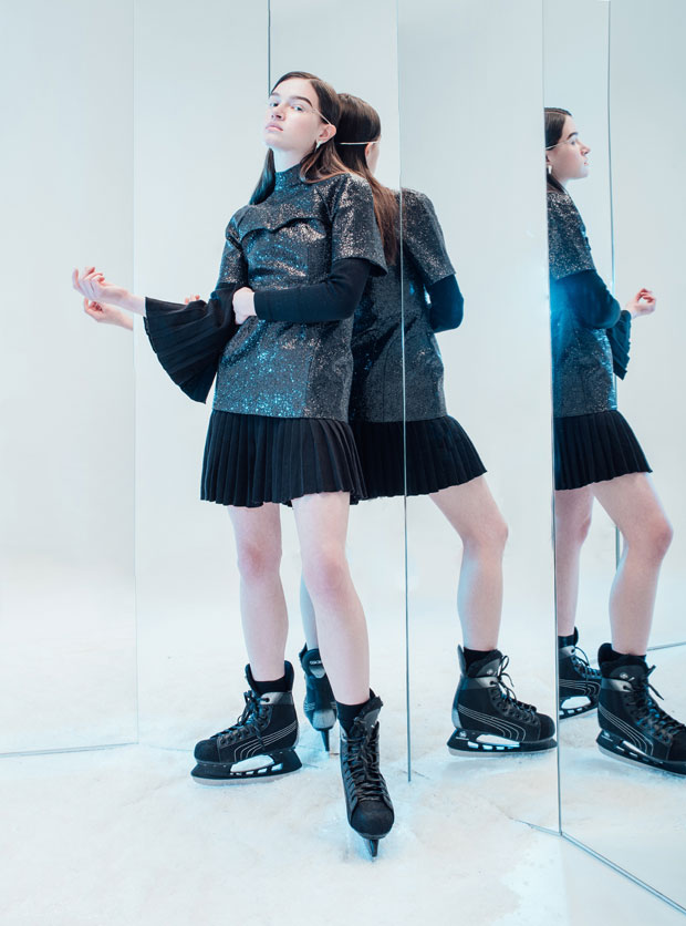 Discover Jean Gritsfeldt Fall Winter 2018 Collection