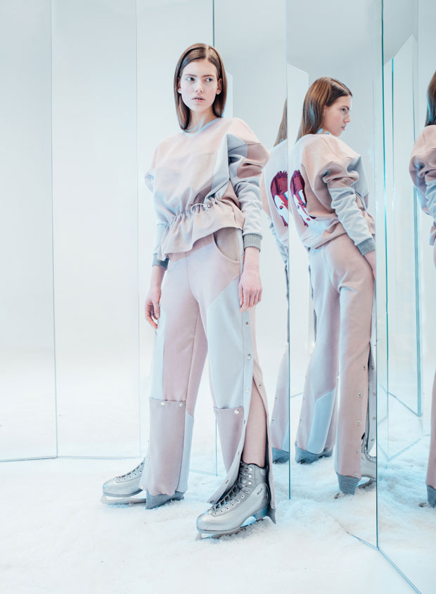 Discover Jean Gritsfeldt Fall Winter 2018 Collection