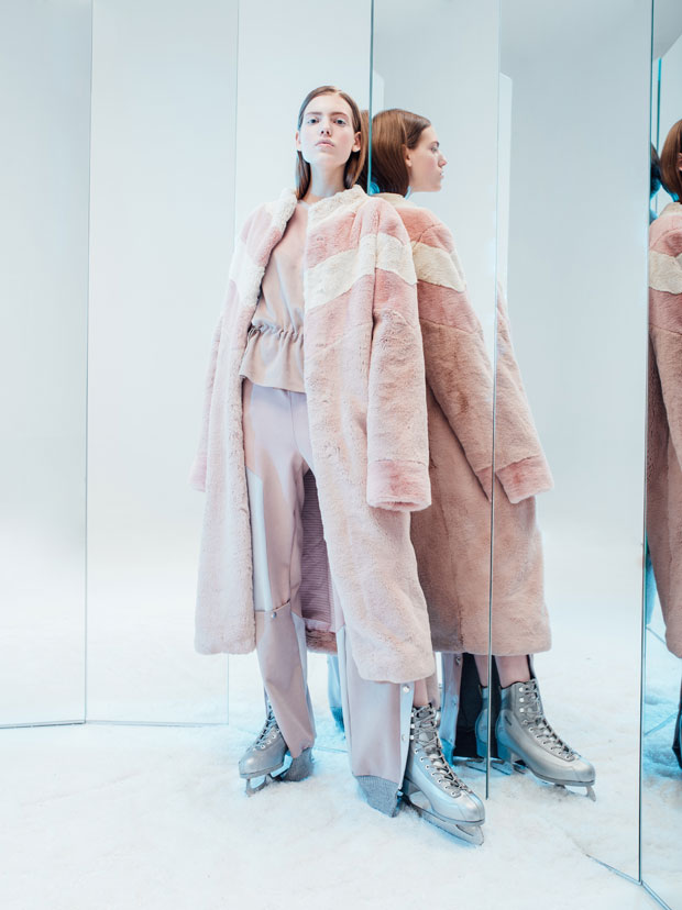 Discover Jean Gritsfeldt Fall Winter 2018 Collection