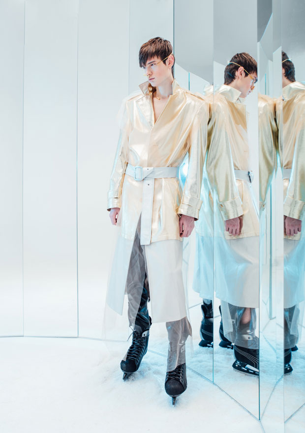 Discover Jean Gritsfeldt Fall Winter 2018 Collection