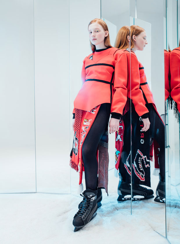 Discover Jean Gritsfeldt Fall Winter 2018 Collection