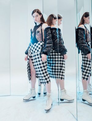 Discover Jean Gritsfeldt Fall Winter 2018 Collection