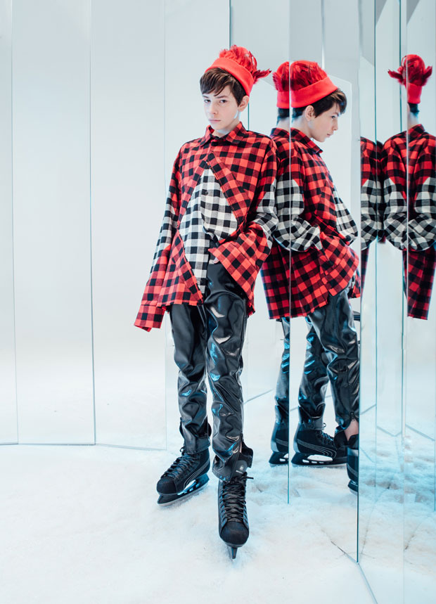 Discover Jean Gritsfeldt Fall Winter 2018 Collection