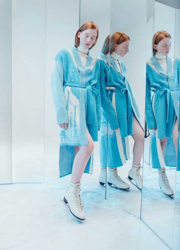 Discover Jean Gritsfeldt Fall Winter 2018 Collection