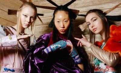 #LFW Topshop UNIQUE Fall 2016 Collection - Design Scene - Fashion ...