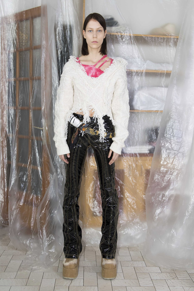 PFW: OTTOLINGER Fall Winter 2018.19 Collection