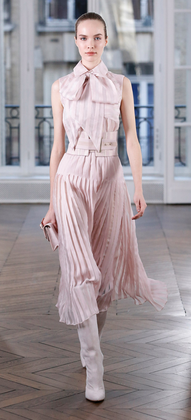 Ralph & Russo Fall Winter 2018.19 Womenswear Collection