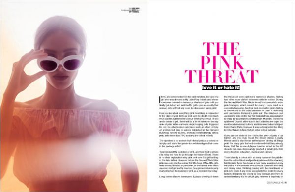 OUR DESIGN SCENE MAGAZINE ISSUE 22 IS OUT NOW!