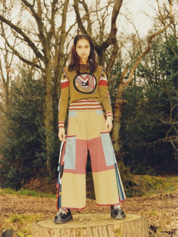 Discover Sadie Williams Spring Summer 2018 Collection