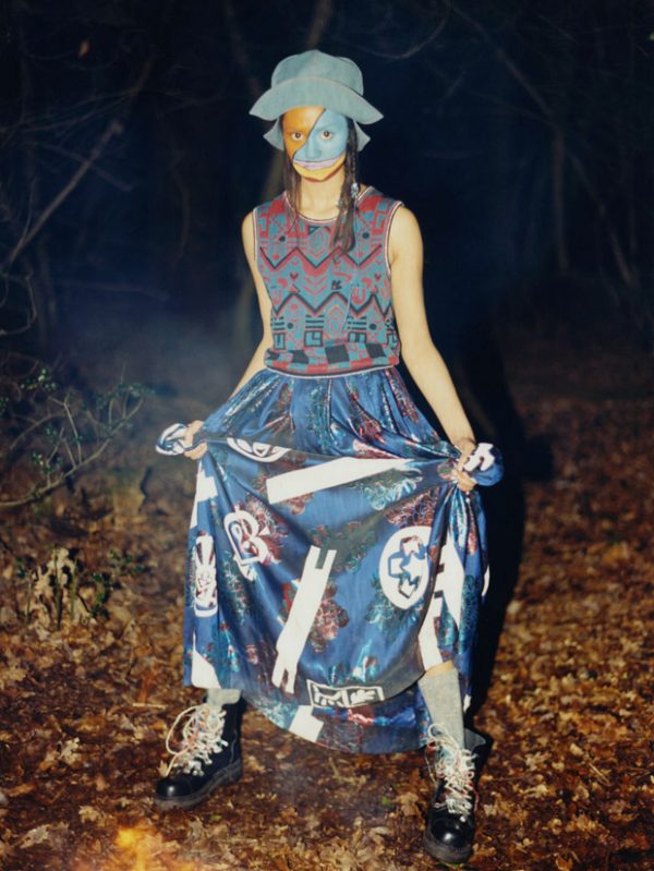 Discover Sadie Williams Spring Summer 2018 Collection