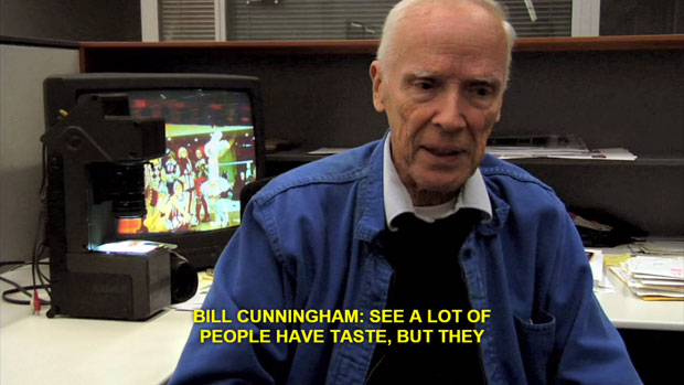 Beloved Street Style Photographer Bill Cunningham's Secret Memoir Is Out!