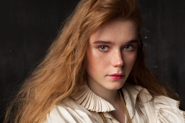 DESIGN SCENE STYLE: The Portrait of a Lady by Francesca Amanteri