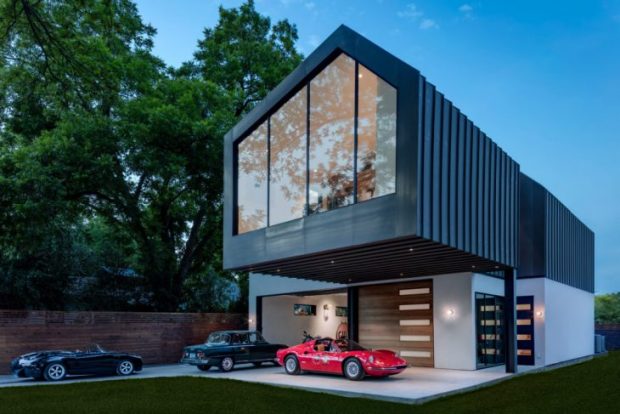 ARCHITECTURE: 4 Impressive Garage Designs to Inspire Your Renovation