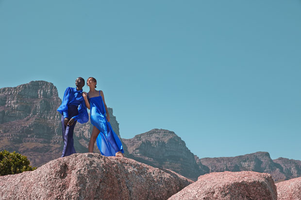 DESIGN SCENE STYLE: Entwined by Lisa de Wolf