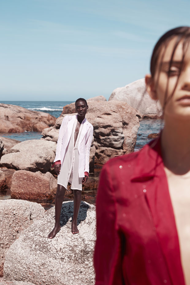 DESIGN SCENE STYLE: Entwined by Lisa de Wolf