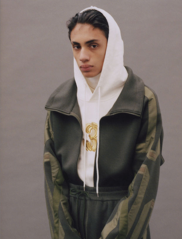 LOOKBOOK: Feng Chen Wang Fall Winter 2018 Collection