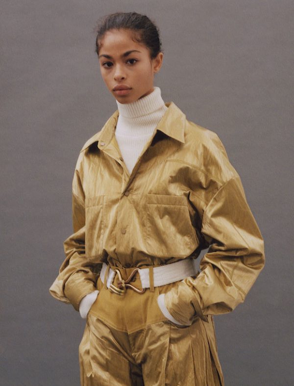 LOOKBOOK: Feng Chen Wang Fall Winter 2018 Collection