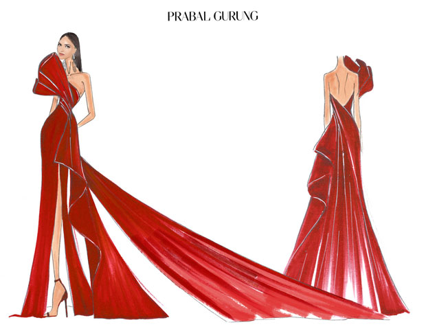 Prabal Gurung Launches ATELIER PRABAL GURUNG Prabal Gurung Launches ATELIER PRABAL GURUNG