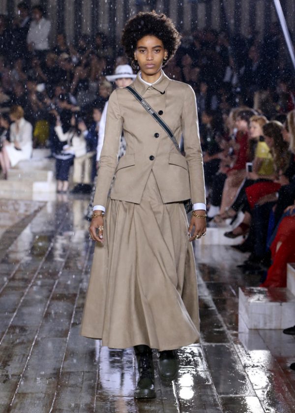 DIOR CRUISE 2019 WOMENSWEAR COLLECTION