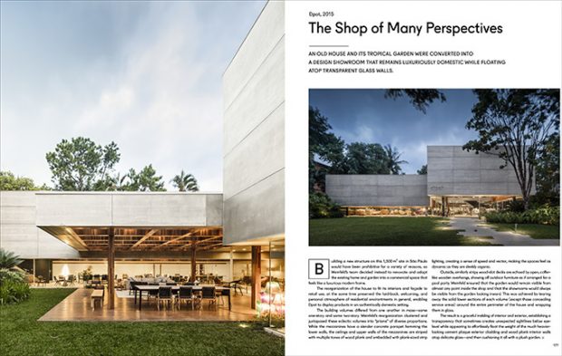 Exclusive Interview With Isay Weinfeld An Architect From Brazil