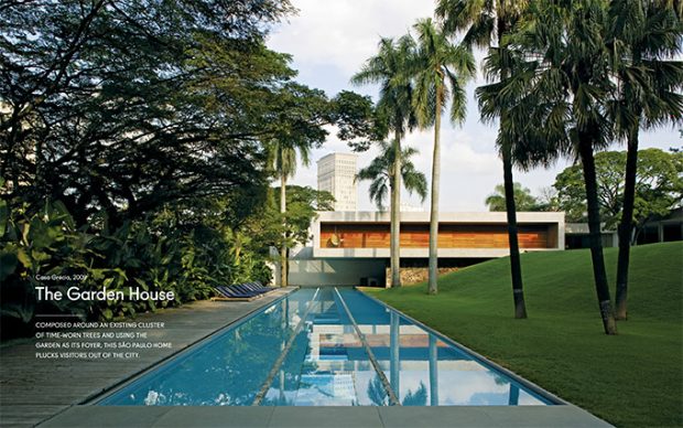 Exclusive Interview With Isay Weinfeld An Architect From Brazil