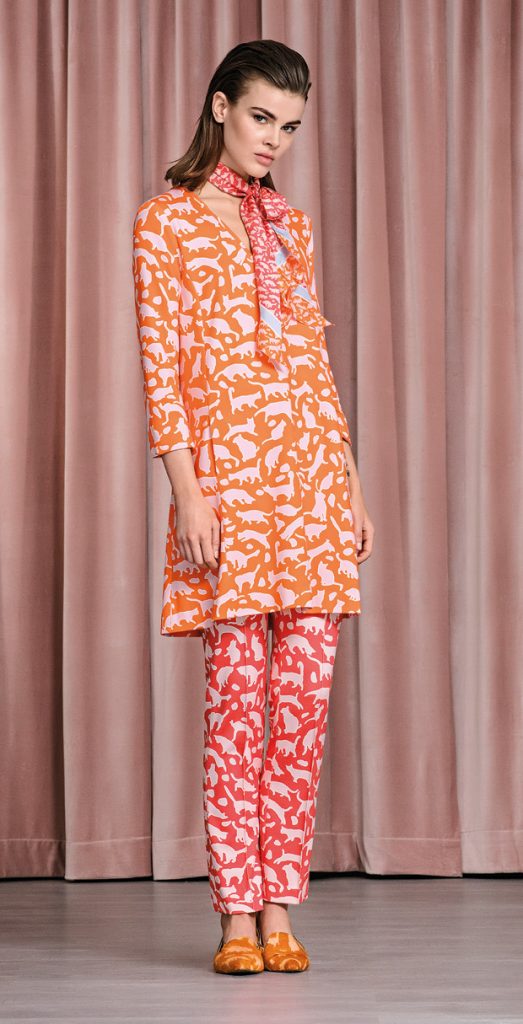 Highlights of Marc Cain Autumn Winter 2018.19 Collection