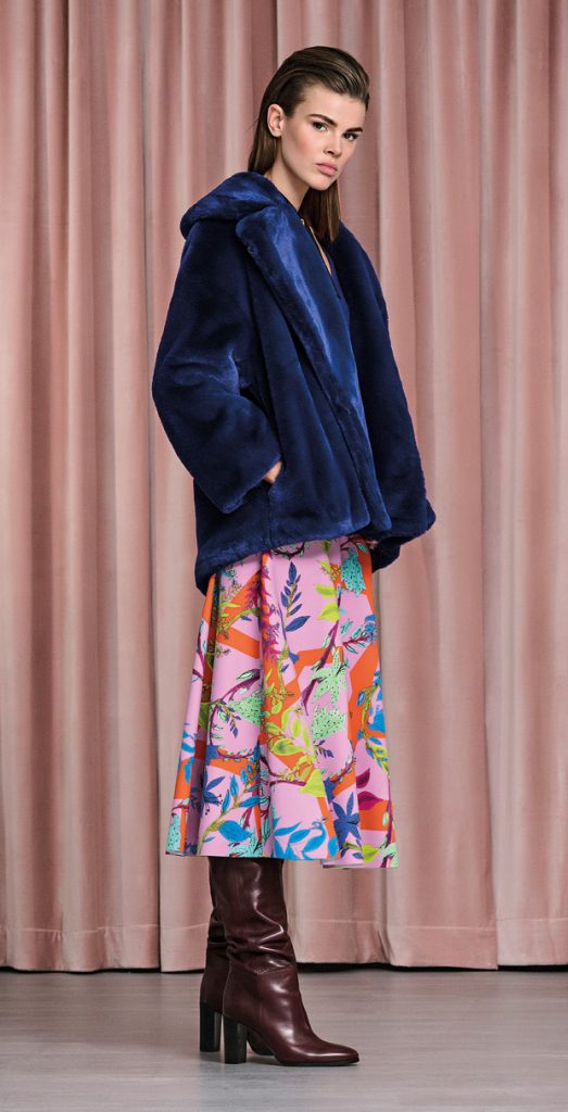 Highlights of Marc Cain Autumn Winter 2018.19 Collection